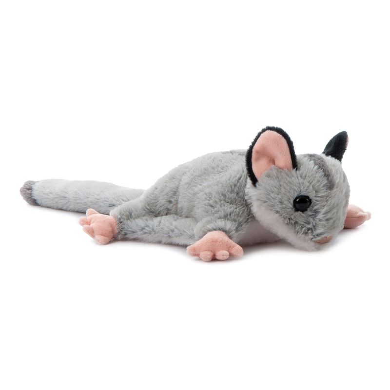 The Petting Zoo Sugar Glider Stuffed Animal Plushie, Gifts for Kids ...