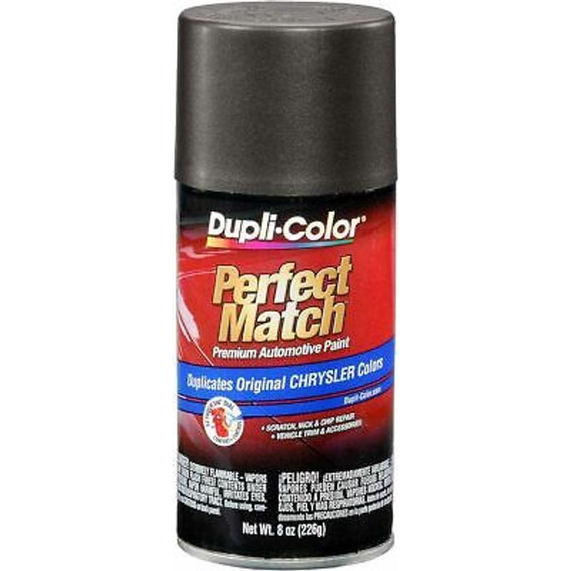 Dupli-Color Perfect Match Paint Chrysler Granite Crystal Metallic LAU ...
