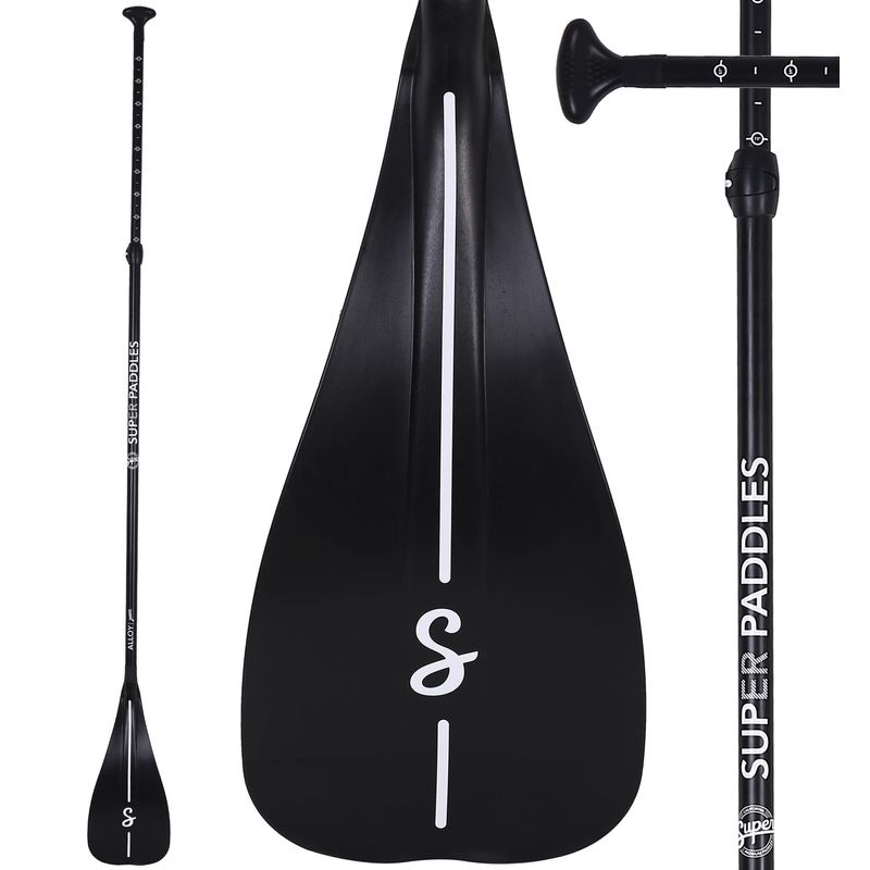 Kids SUP Paddle - Kids Stand Up Paddle - SUP 2 Piece Youth Paddle ...