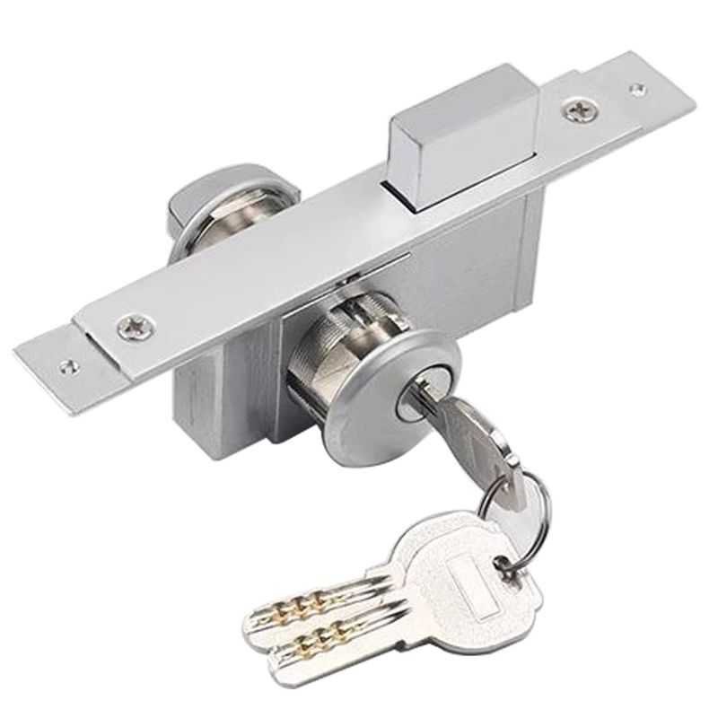 WANLIAN Storefront Door Mortise Lock Aluminum storefront Mortise Door ...