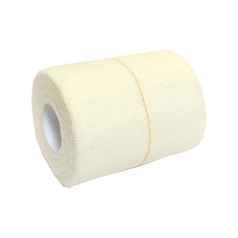 1 Roll of 7.5cm X 4.5m Qualicare Elastic Adhesive Bandage (EAB) Sport ...