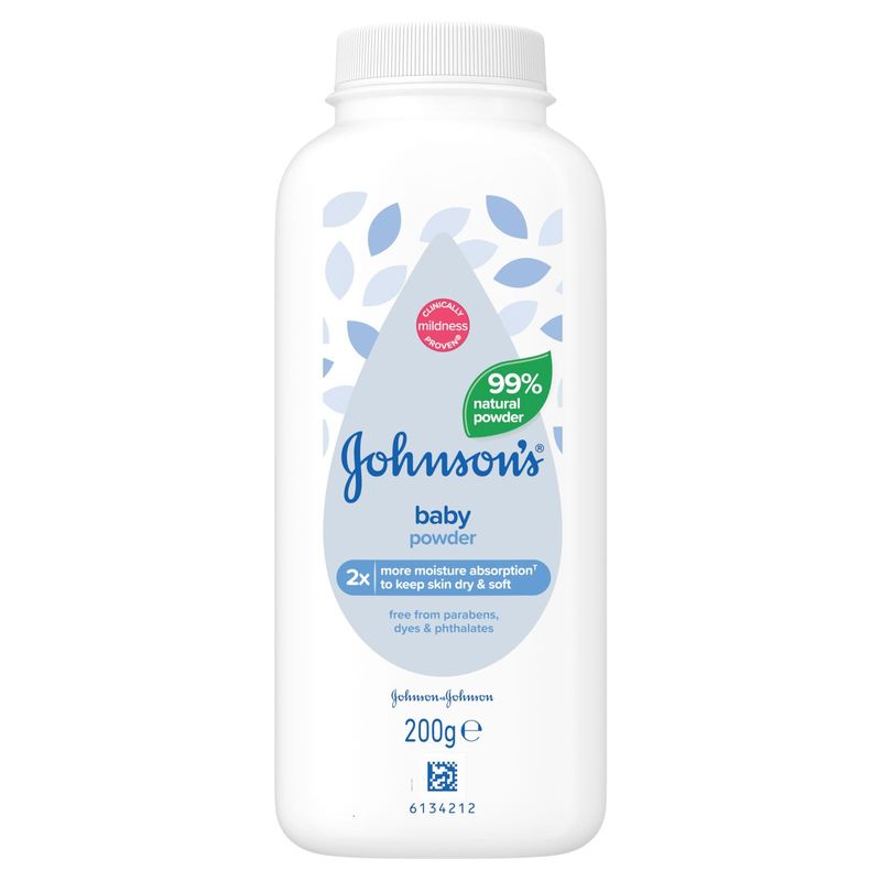 Premium Baby Powder - Gentle and Soothing, Ideal for Sensitive Skin and ...
