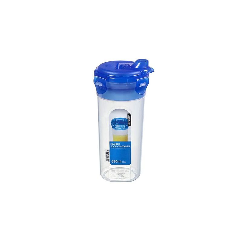 Lock & Lock 934hc HPL Shaker with Blender 690 ml Waterproof 100% Air ...