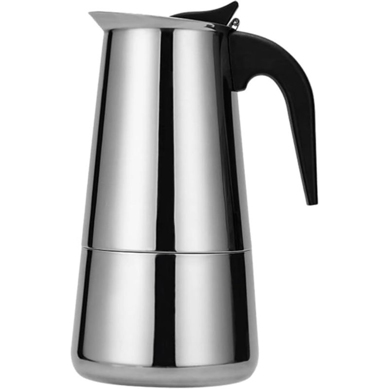 Mocha Pot, Espresso, Coffee Pot, Induction Compatible, Mocha Express ...