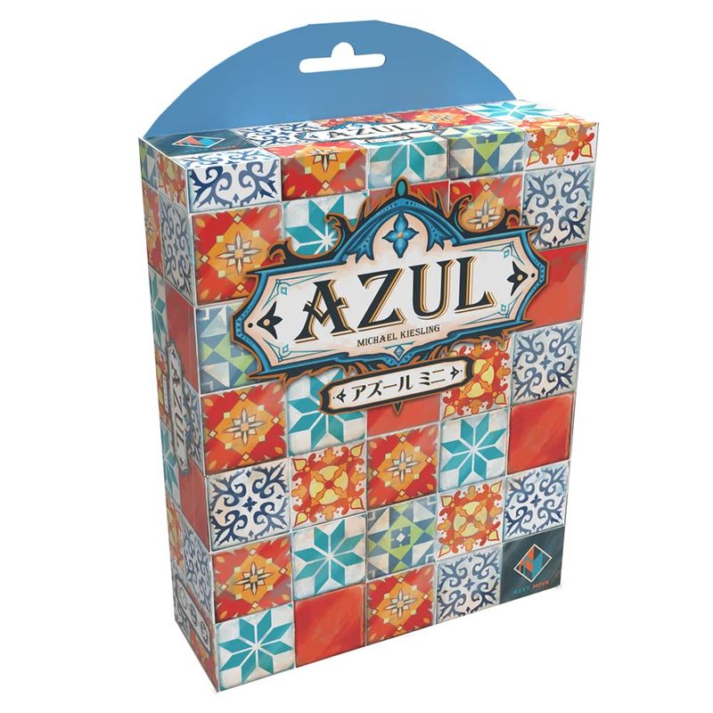 Azure Mini Board Game (Japanese Ver.) - Online Marketplace - EveryMarket