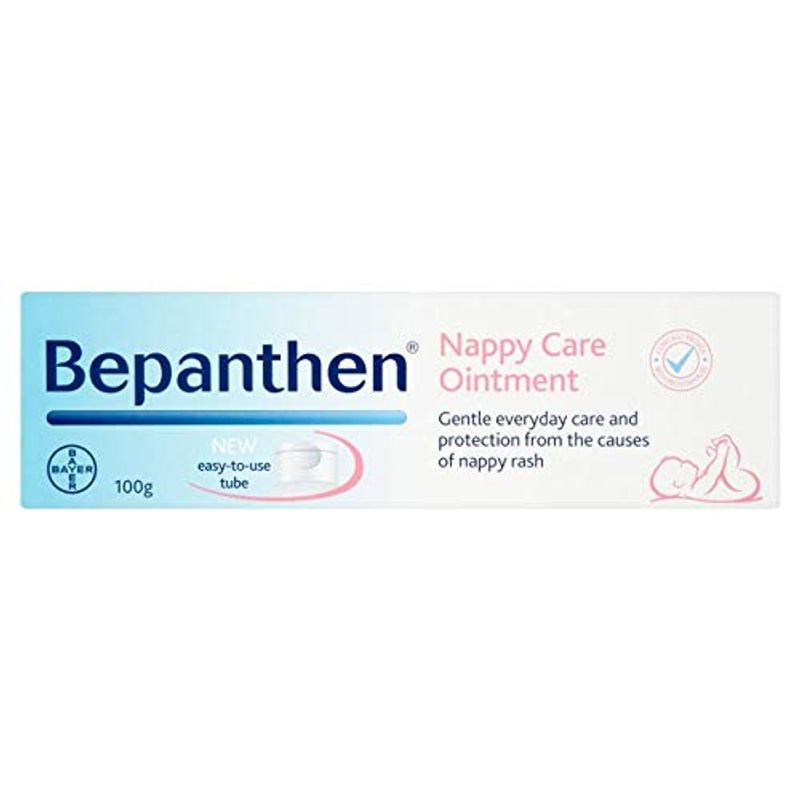 Bepanthen Nappy Care Ointment 100g X 6 Pack - Online Marketplace ...