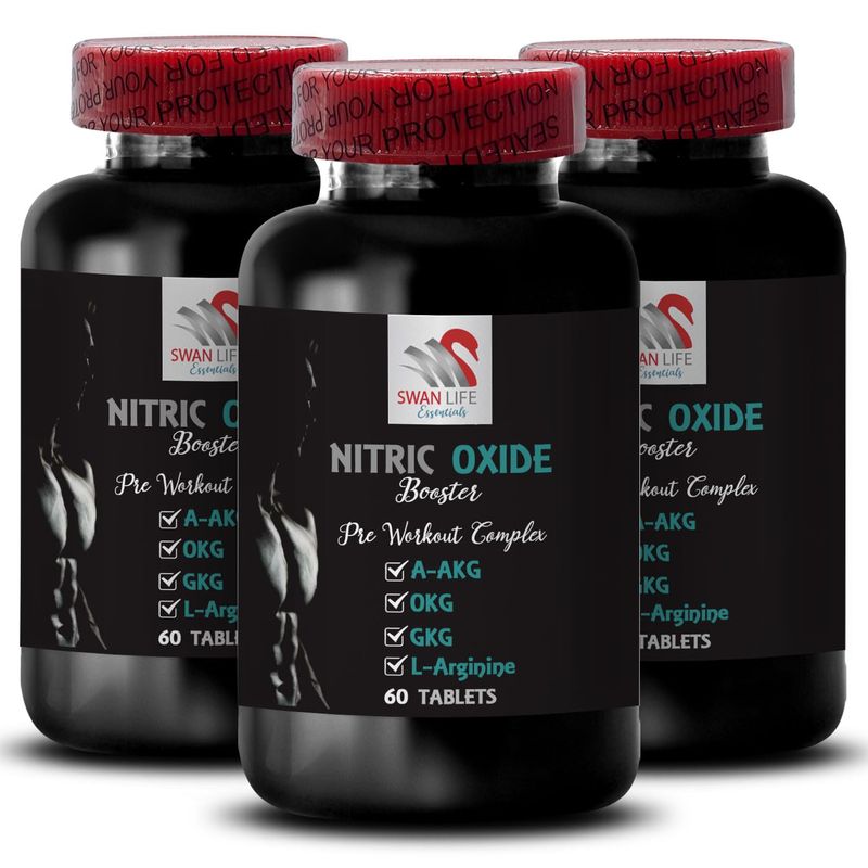Energy booster - NITRIC OXIDE BOOSTER - nitric oxide supplements for ...