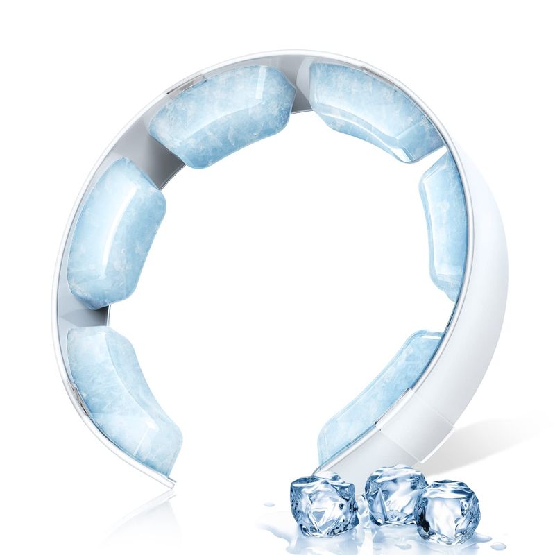 Cool Ring, 88°F (28°C), Ice Neck Ring, Cool Neck Ring, Cooling Goods ...