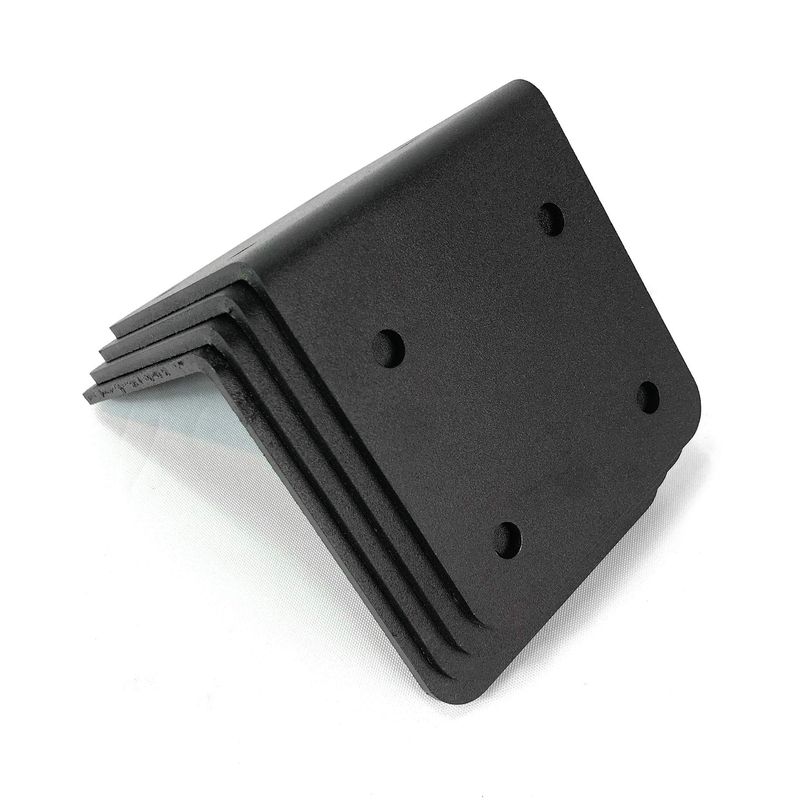 SleeperFit Small Extra Strong Railway Sleeper Corner Brackets for ...