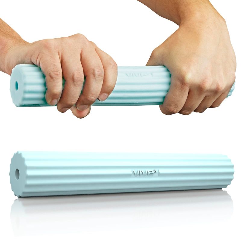 Vive Flex Therapy Bar for Tennis Elbow Relief - Physical Therapy Aid to ...