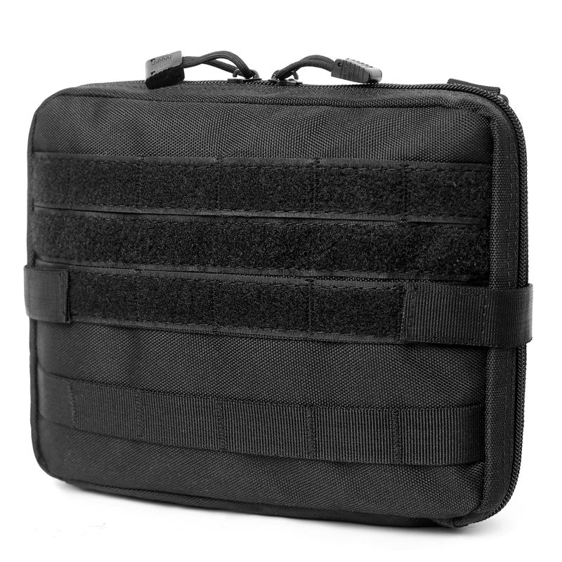 TRIWONDER Tactical Admin Molle Pouch Compact Utility Gadget Gear Tool Bag EDC Pouch Military EMT ...
