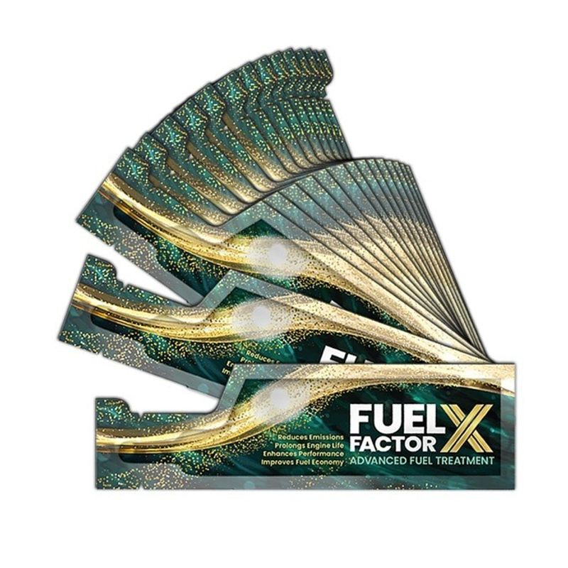 Fuel Factor X (formerly Xtreme Fuel Treatment) - (16) 10ml Sachets ...