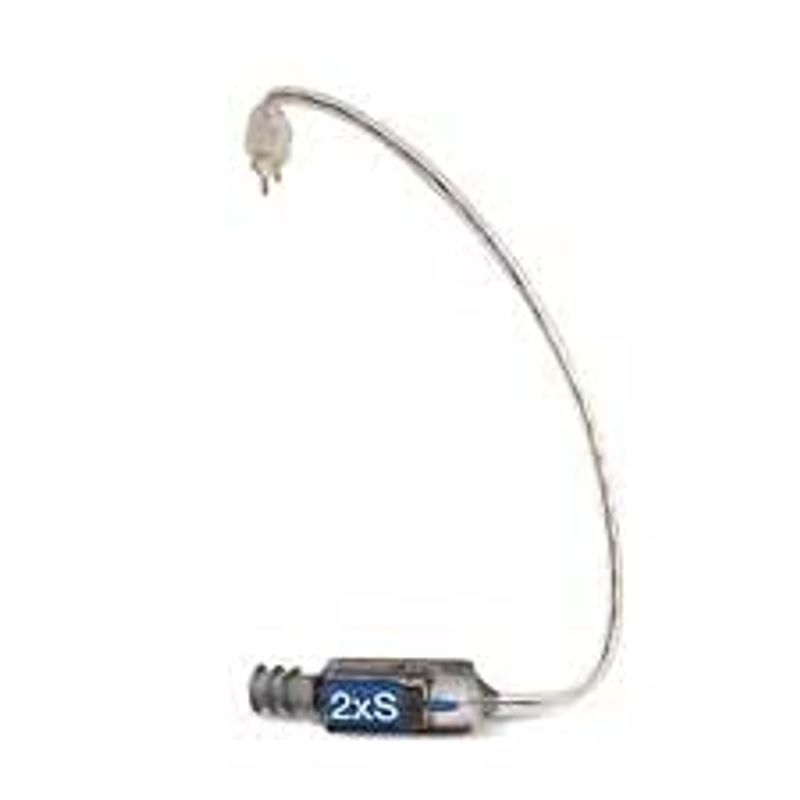 Phonak 2L (Left Side) Standard X-Receiver for Audeo, Smart, Naida CRT ...