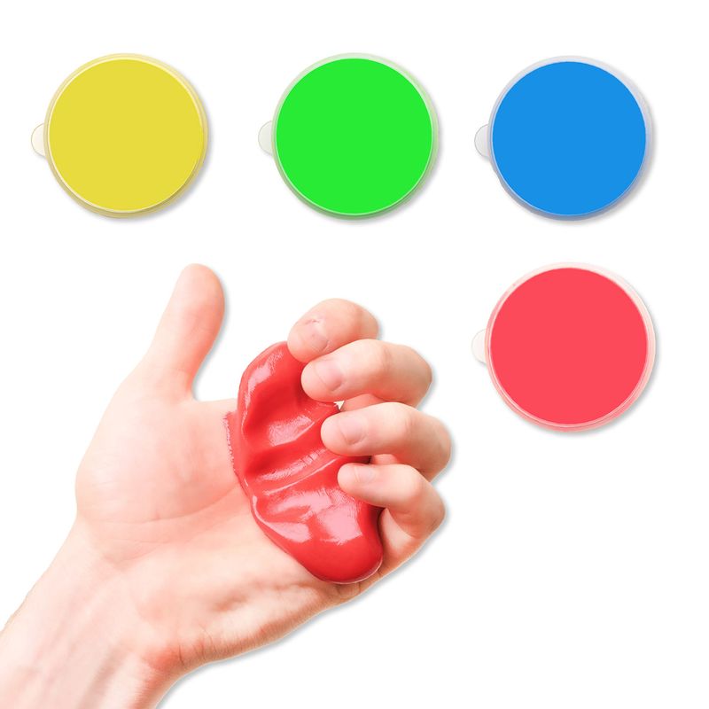 Express Orthopaedic® - Medically Approved Hand Therapy Putty/Resistance ...