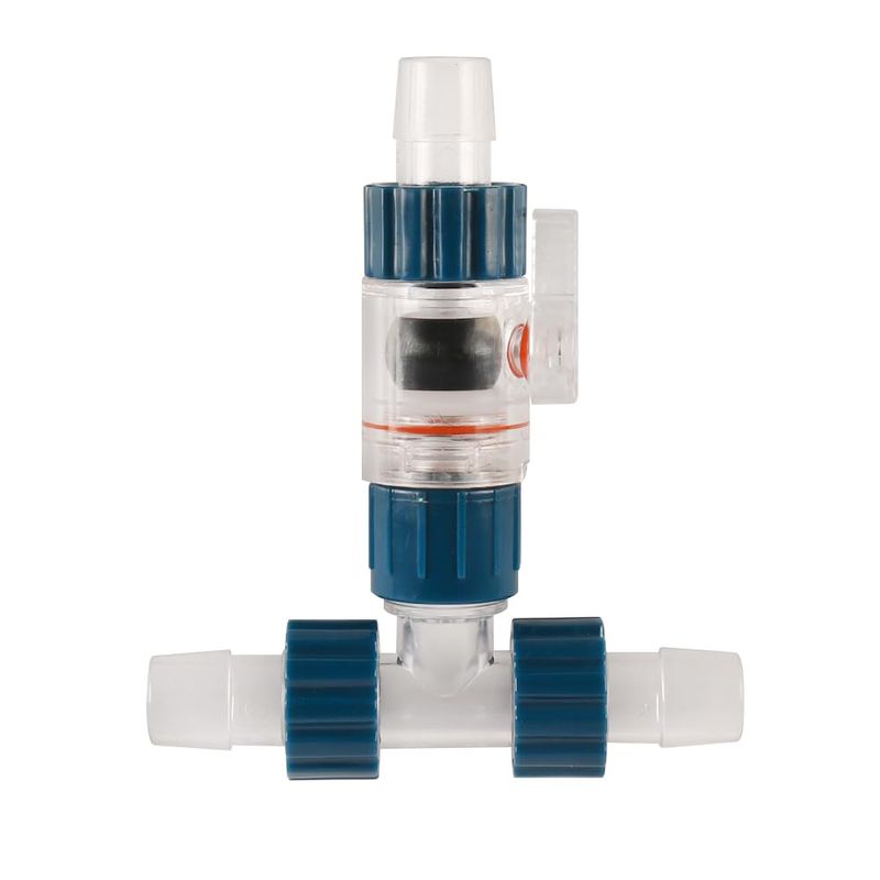 Laroal T Distributor 3 Way Water Changer Control Valve Aquarium Hose ...