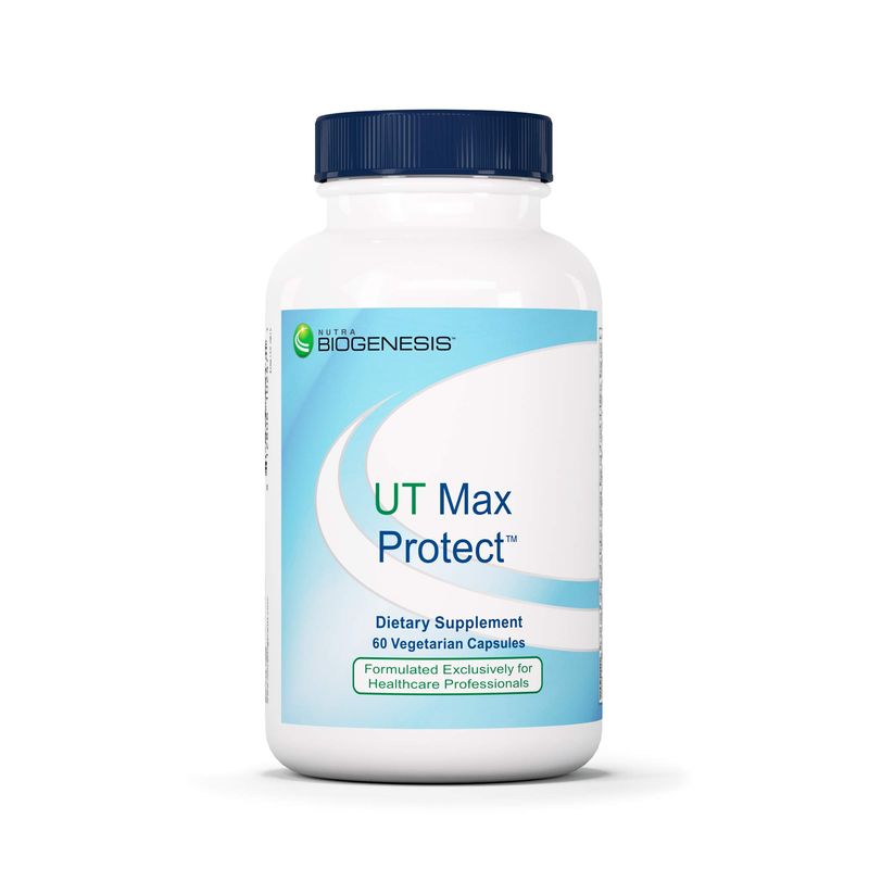 Nutra BioGenesis - UT Max Protect - Cranberry Extract, D-Mannose, Uva ...