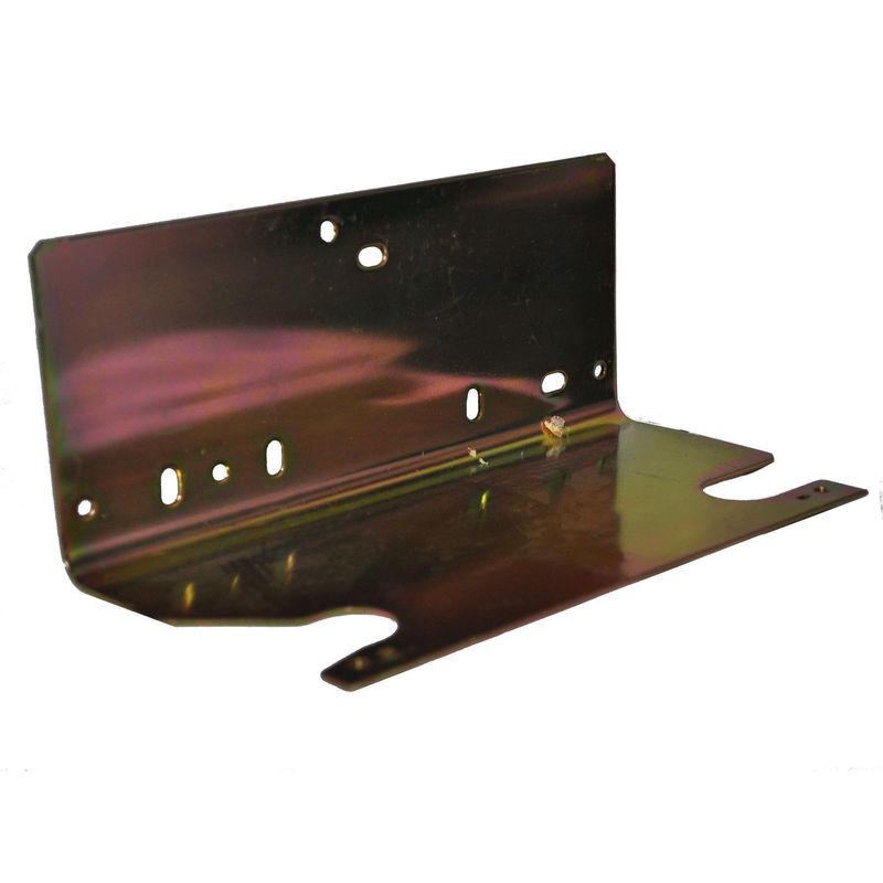 3/4" x 22mm Gas Metre Steel Bracket (Known as Gas Meter Support Bracket ...