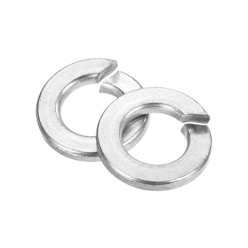 sourcing map 5/16" Split Lock Washer, 100Pcs 316 Stainless Steel Spring ...