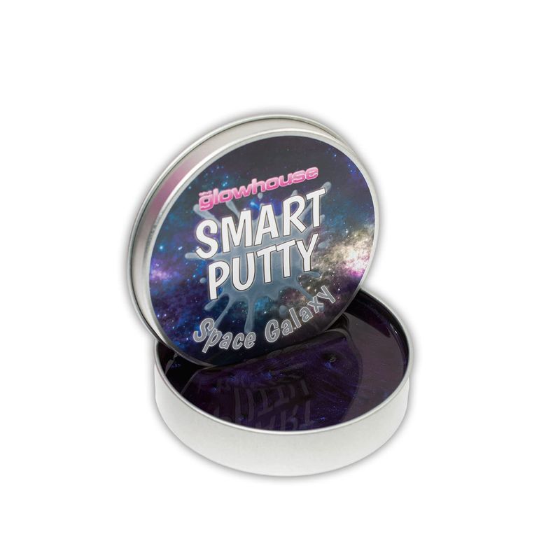 The Glowhouse Smart Putty Space Galaxy - Online Marketplace - EveryMarket