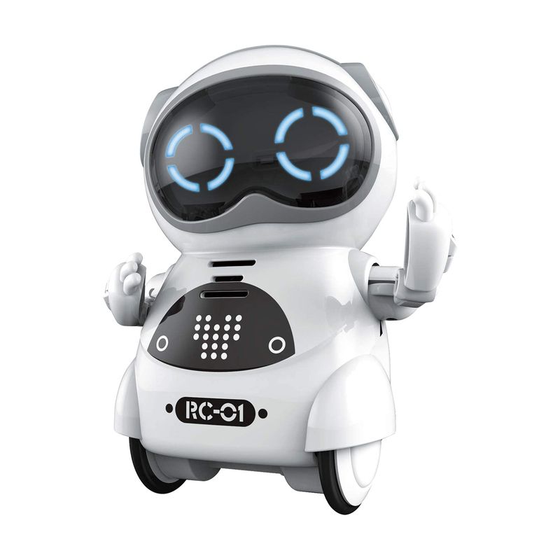 Youcan Robot Pocket Robot, English Speaking, Educational Toy ...