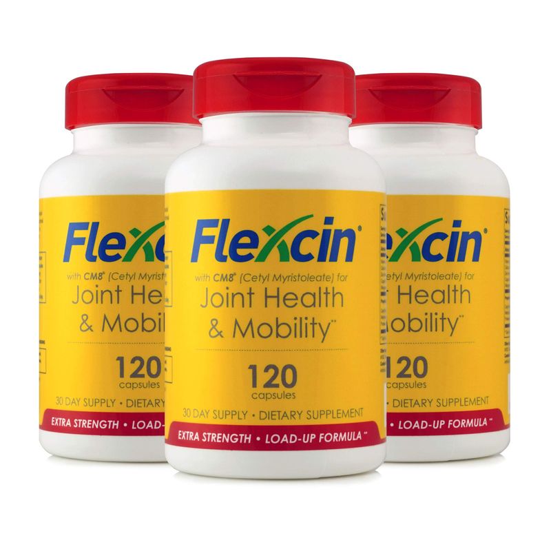 Flexcin Load up Formula with CM8(3 Pack) - Online Marketplace - EveryMarket