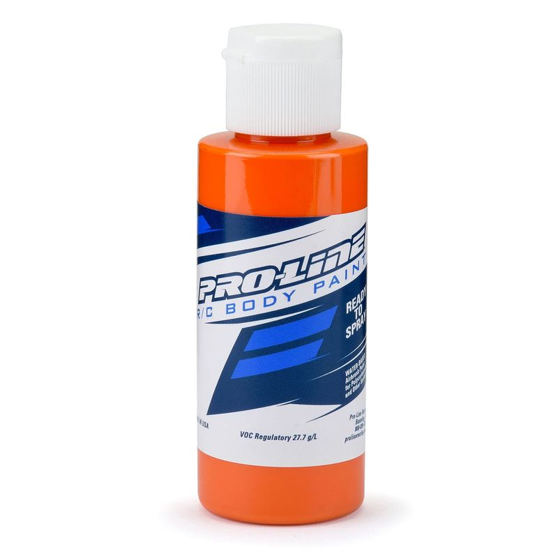 Pro-Line Racing RC Body Paint - Orange PRO632503 Car Paint - EveryMarket