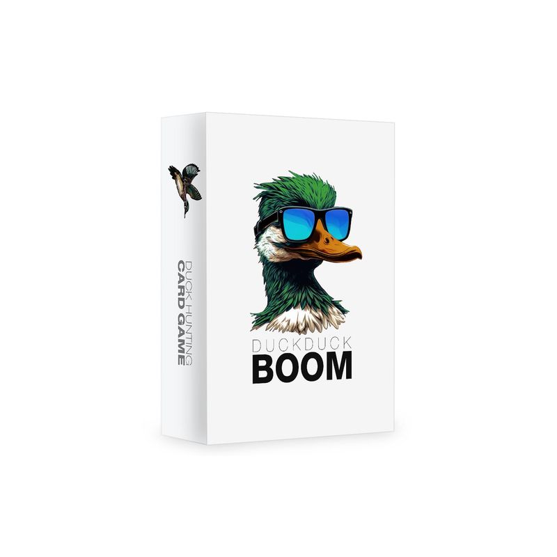 - Duck Duck Boom - A Duck Hunting Card Game! - Online Marketplace ...