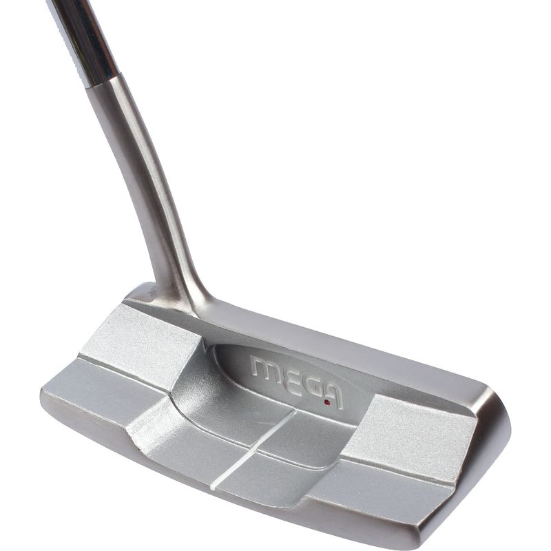 Mega Golf Center Heel Shaft MG-701 Putter Mallet (34, Center Shaft ...