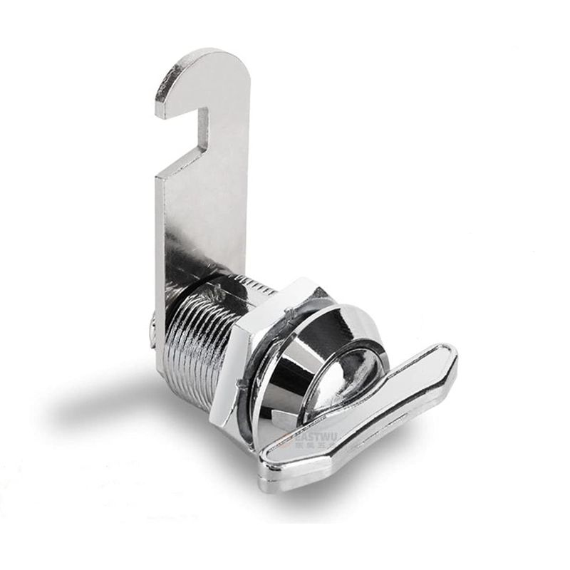 Fydun Keyless Cam Lock, Universal Zinc Alloy Cam Lock Without Key for ...