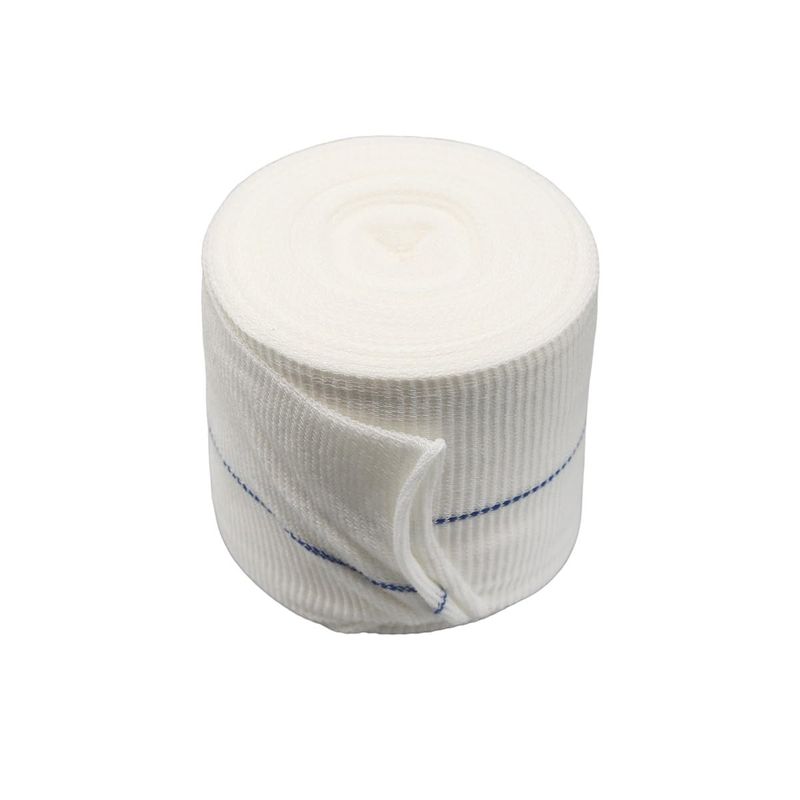 Rocialle Healthcare Elastic Bandage Roll - Viscose Tubular Dressing 5m ...
