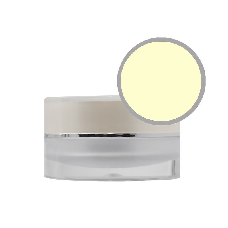Pro Impressions Coloured Acrylic Powder, Pastel Yellow - Online ...