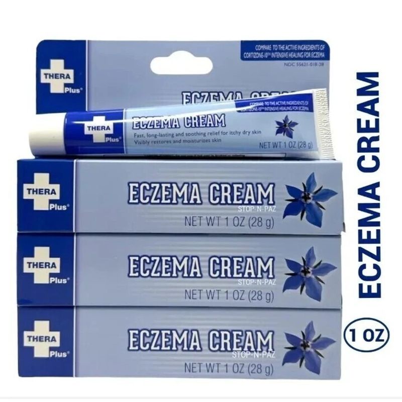 Thera Plus Eczema Cream