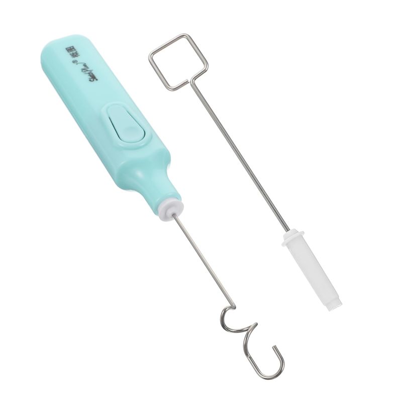OATIPHO 1 Set Paint Shaker Mini Electric Whisk Handheld Frother Whisk ...