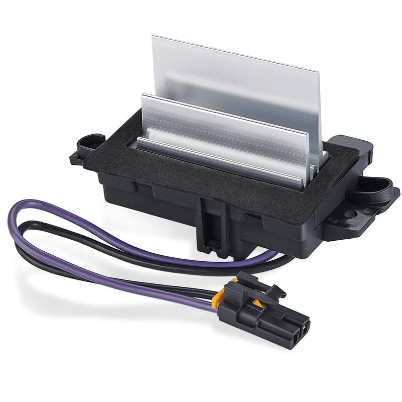 AC Blower Motor Resistor Blower Control Module Compatible with 2003 ...