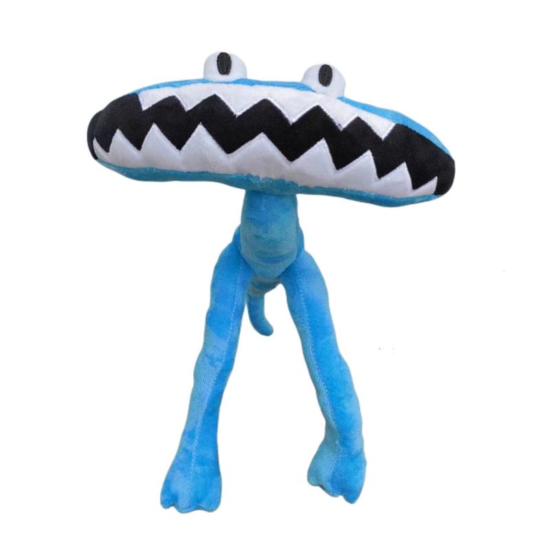 Rainbow Friends Plush Rainbow Friends Cyan Chapter 2 Rainbow Friends ...