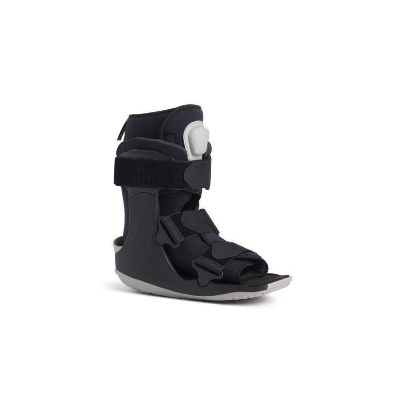 Ovation Medical Gen 2 Short Pneumatic Walking Boot - Lightweight, Low ...