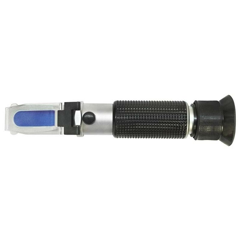 0-32 Percent Brix Coolant Tester Fluid Car Refractometer Battery Anti ...