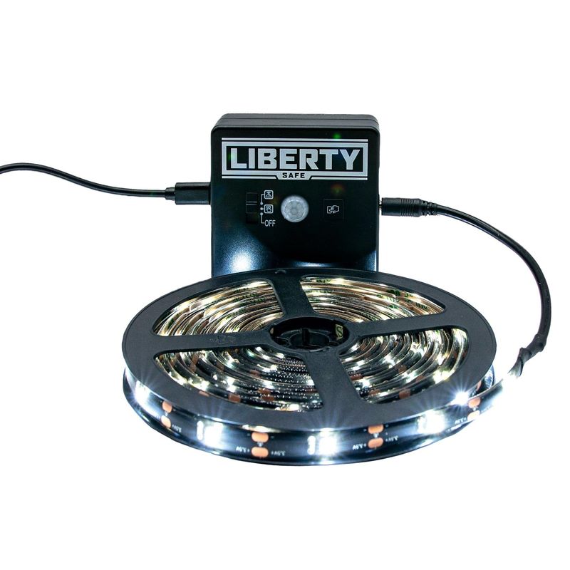 Liberty Safe Glowflex Gun Safe LED Motion Control Lights - EveryMarket