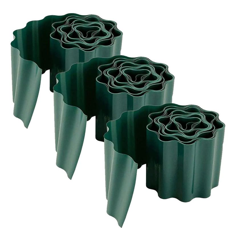 Flowerbed, Soil Fastener, Fencing, Flower Bed Fence, Soil Stopper, Root ...