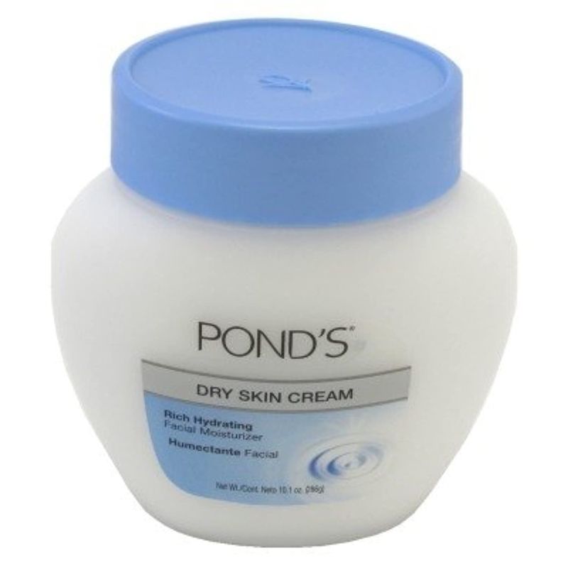 Ponds Dry Skin Cream 10.1oz Jar (1 Pack) - Online Marketplace - EveryMarket