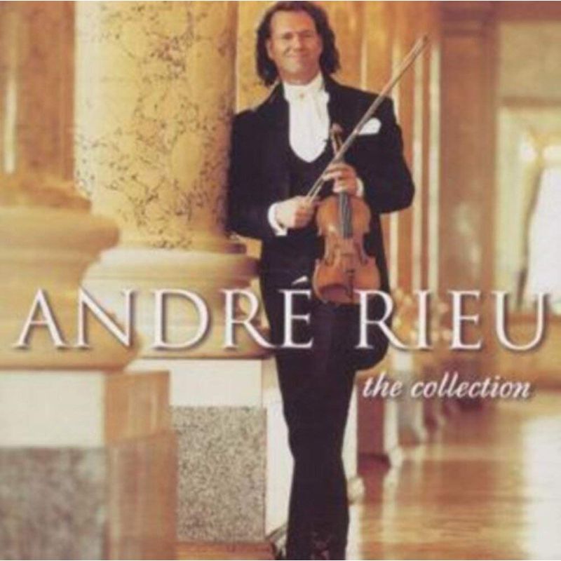 Andre Rieu - The Collection - Online Marketplace - EveryMarket