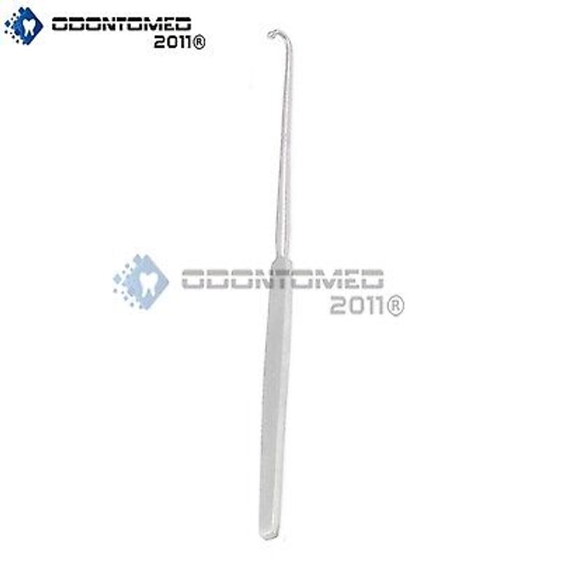 SPAY SNOOK HOOK 8" VETERINARY SURGICAL INSTRUMENTS STAINLESS STEEL ...