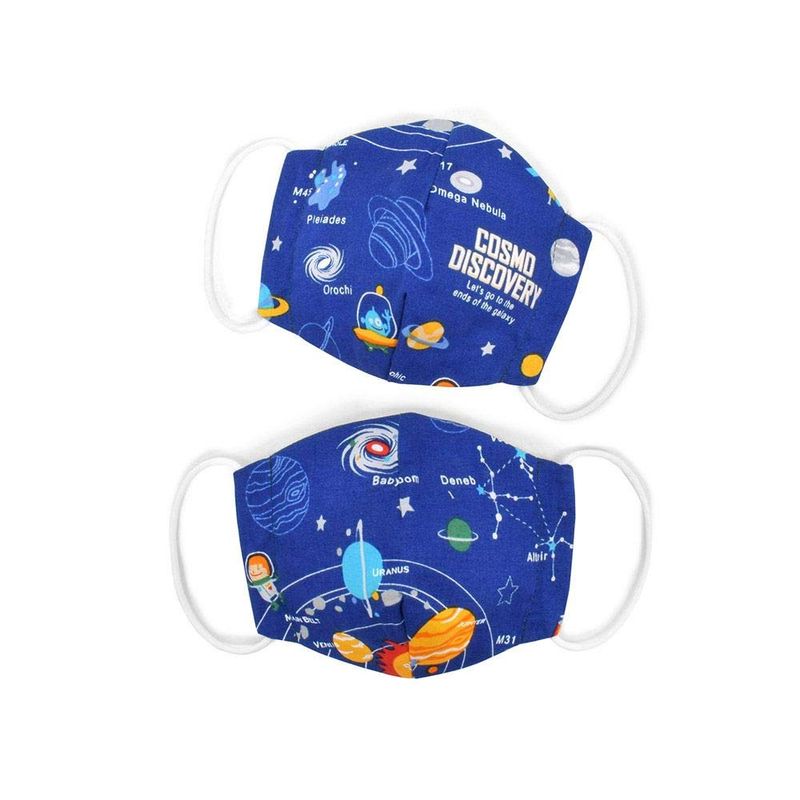 N5330562 Children's Mask Boy's Antibacterial Fabric Elementary School ...