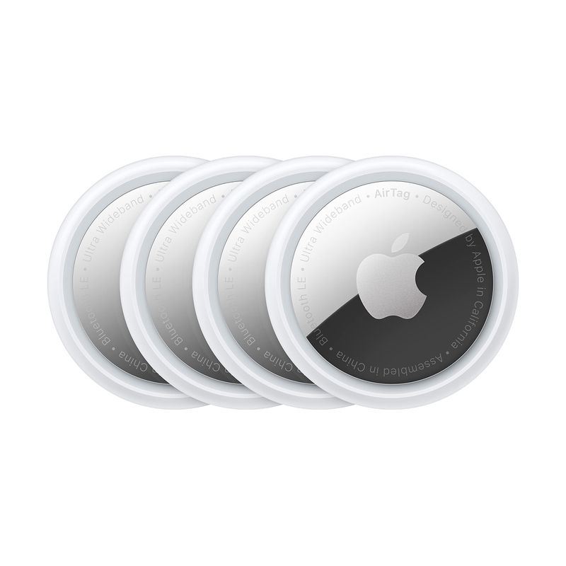Apple AirTag 4 Pack - Online Marketplace - EveryMarket
