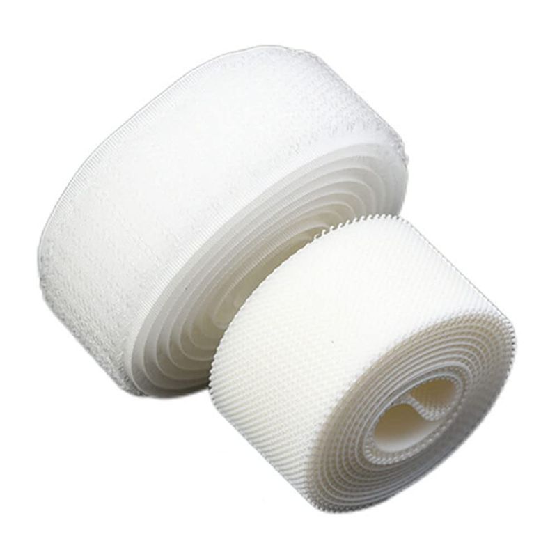 Ultra Thin, Soft Velcro for Crafts, Velcro, Non-Backing, Skin-friendly ...