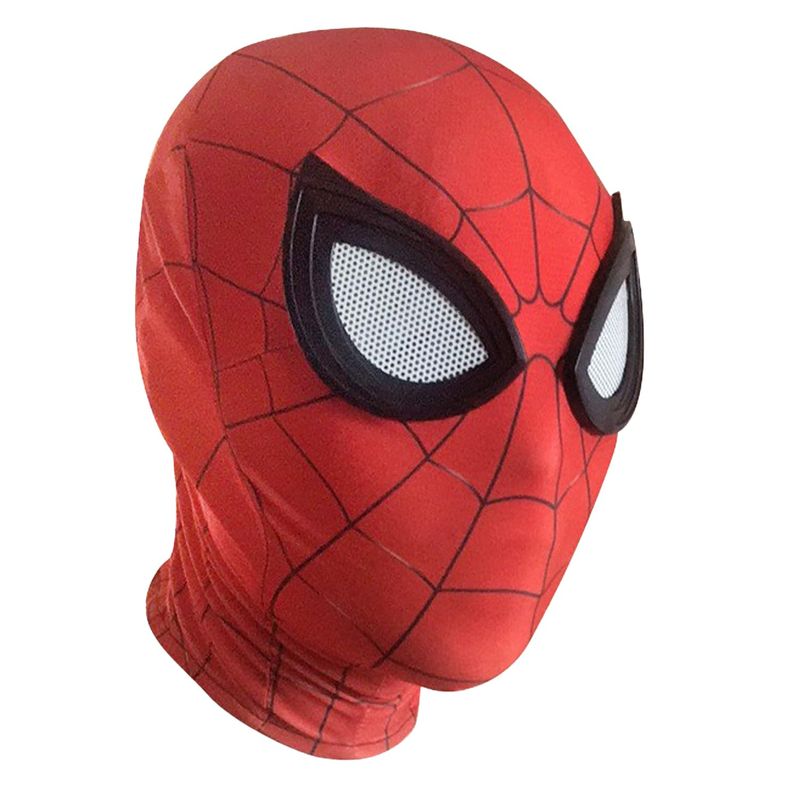 OriginalCup® Red Spider Mask for Children and Adults | Superhero ...