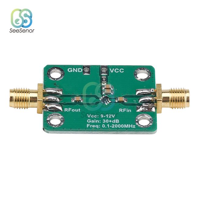 Rf Amplifier Modules