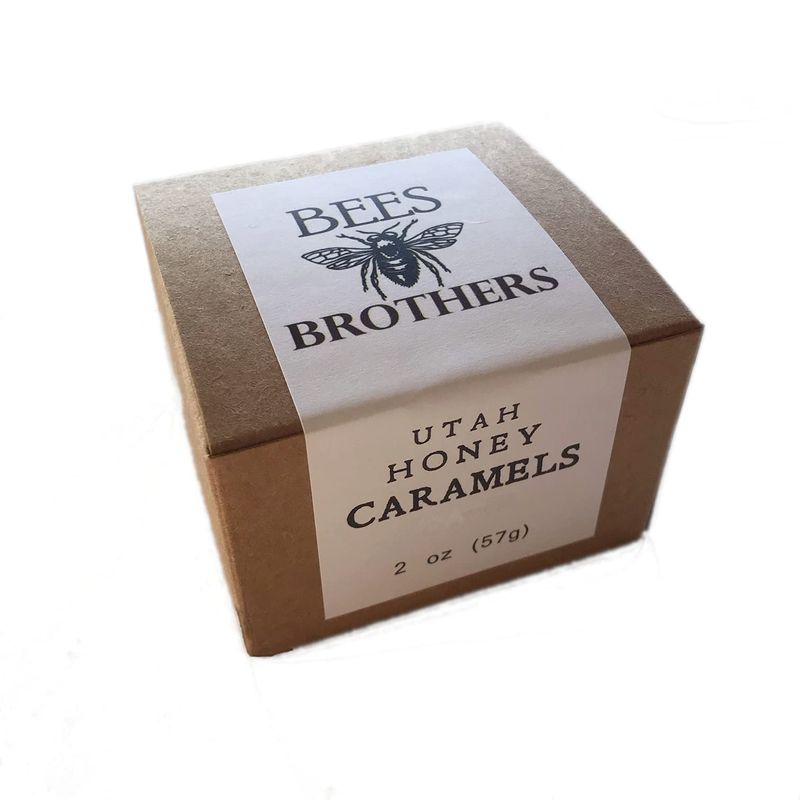 Bee's Brothers Honey Caramel Box (10 Caramels) - Online Marketplace ...