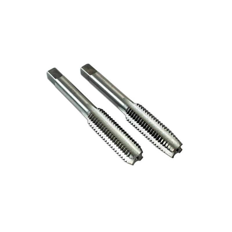 Connect 37067 Tap M7 x 1.0 Taper Tap & Plug Tap 2pc from 4554, Silver ...