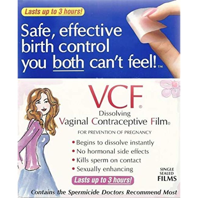 How To Use Vaginal Contraceptive Film